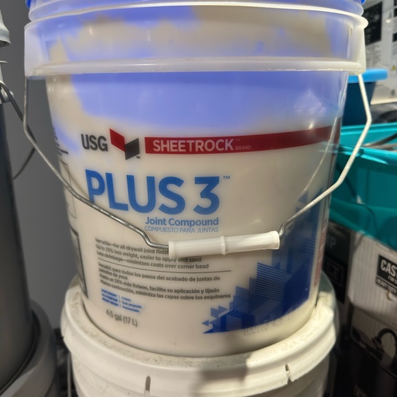 Other | Usg Sheetrock Plus 3 Joint Compound | Poshmark